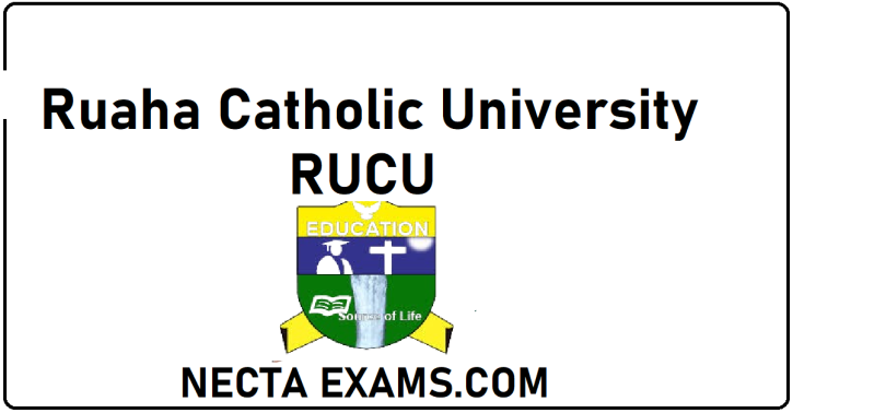 Ruaha Catholic University Online Application 2025 | RUCU Maombi ya ...
